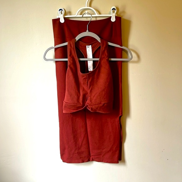 Fabletics | Other | Fabletics Skirt Set | Poshmark